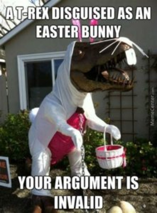 Happy Easter! My Favorite Memes.