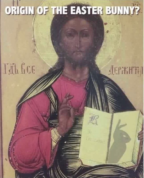 Happy Easter! My Favorite Memes.
