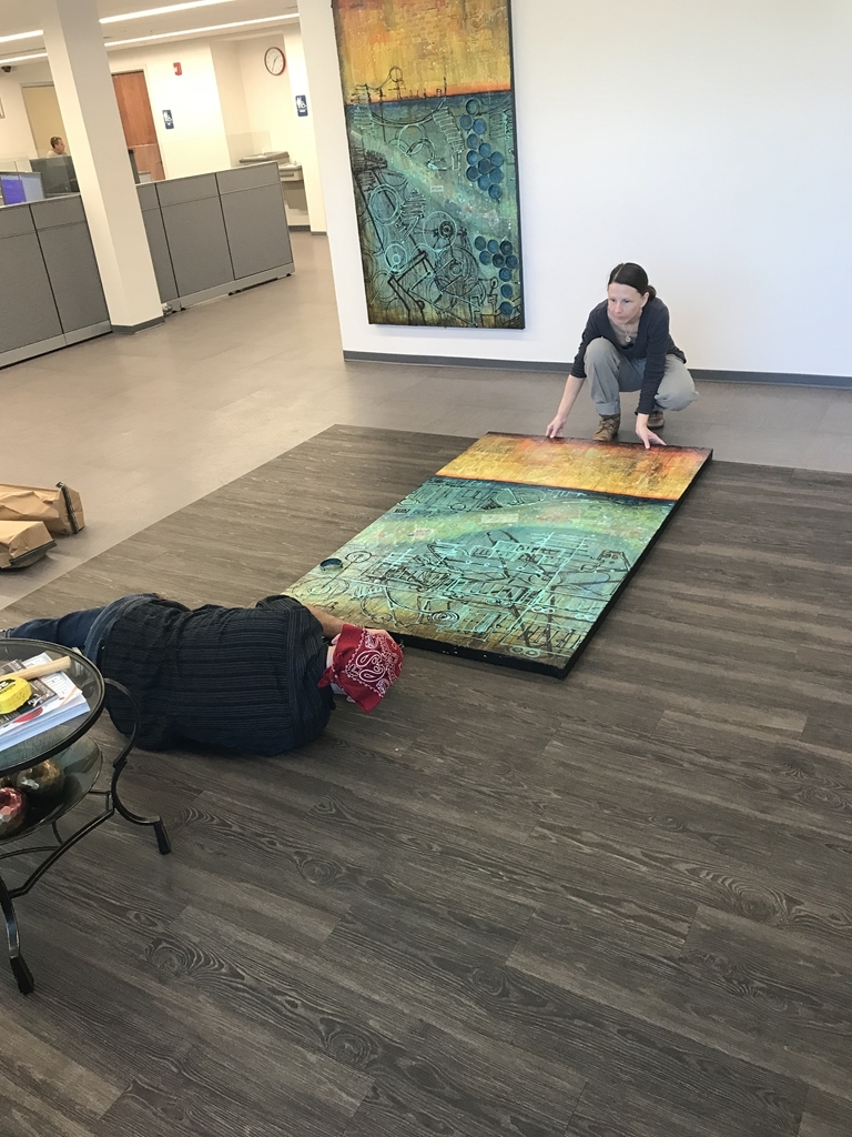 Oren art By Rafi Perez