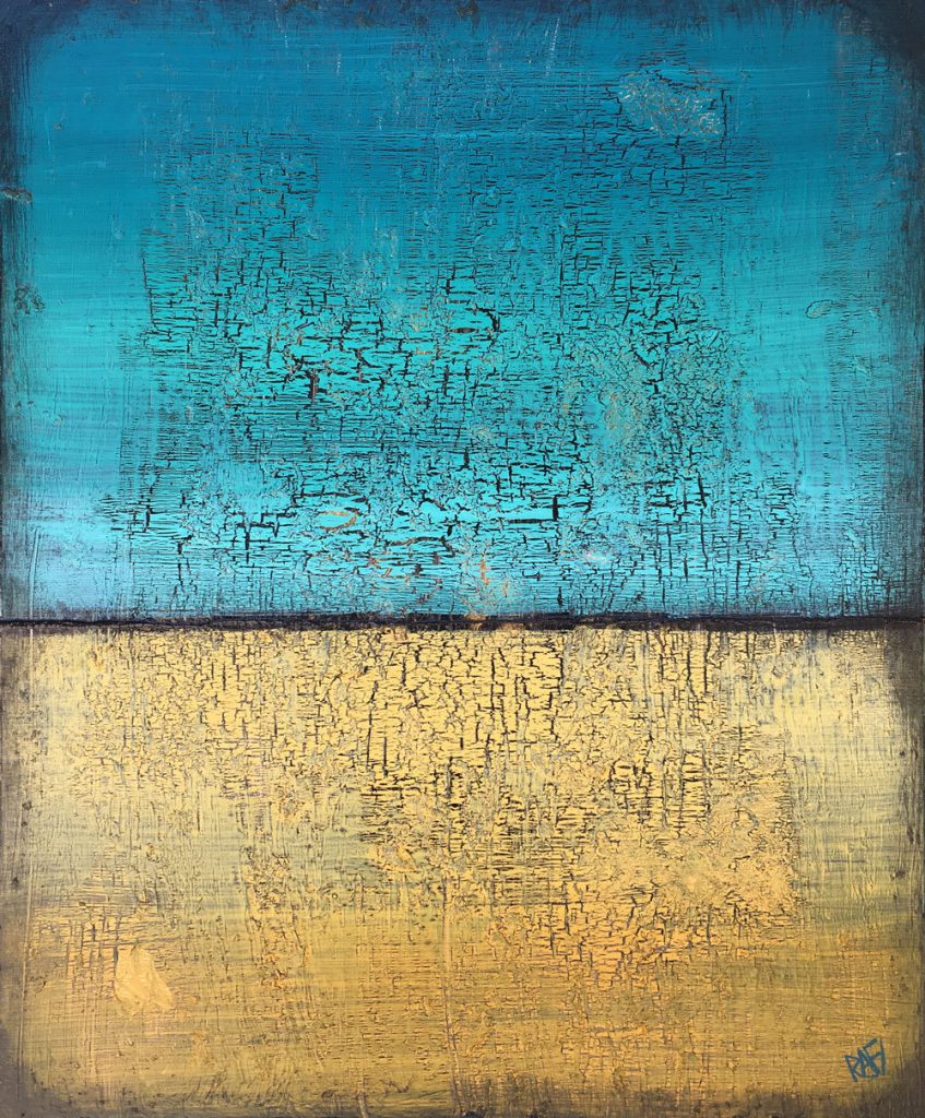 Butterfly Effect And Empowerment Original Painting by Artist Rafi Perez ...