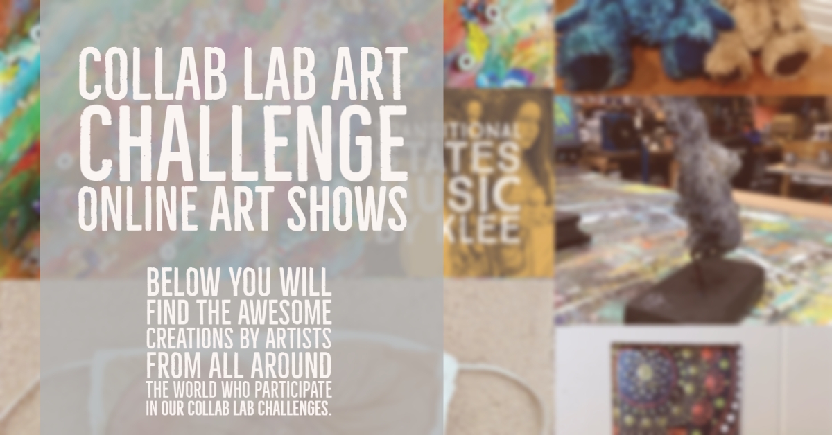 Collab Lab Art Show