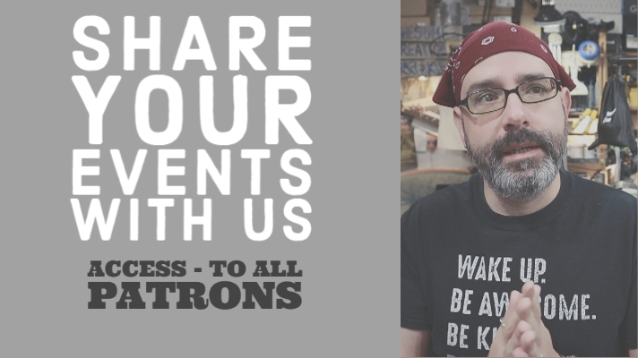 Share-Your-Events