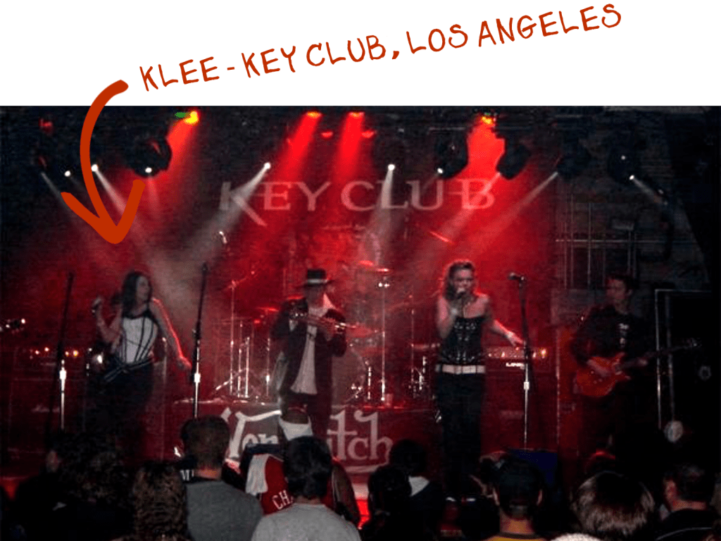 Klee’s Music Journey And Bad Assery