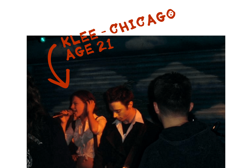 Klee’s Music Journey And Bad Assery