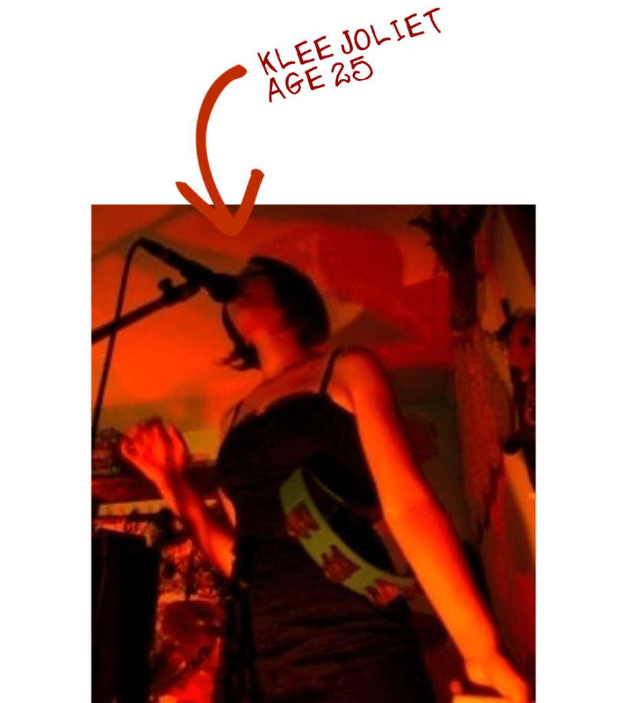 Klee’s Music Journey And Bad Assery