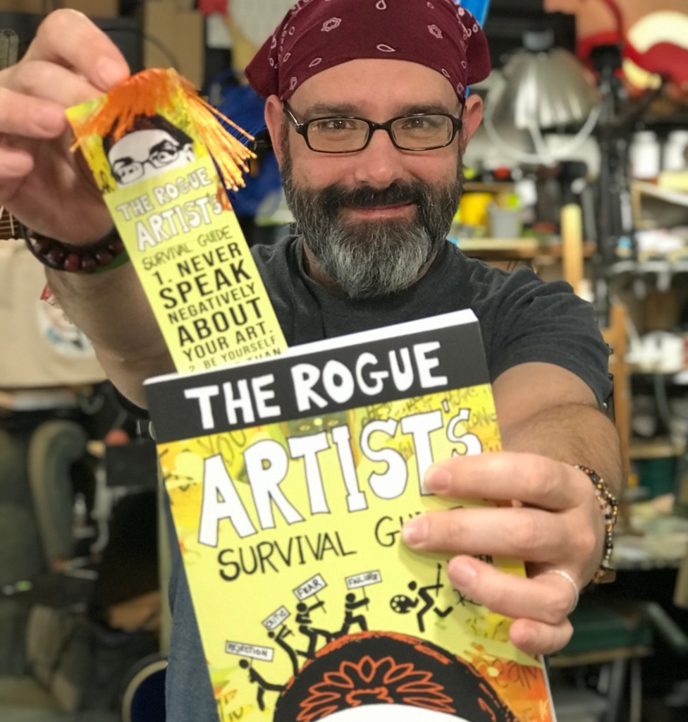 Dear Naysayers , The Rogue Artist Books Are Number 1 On Amazon