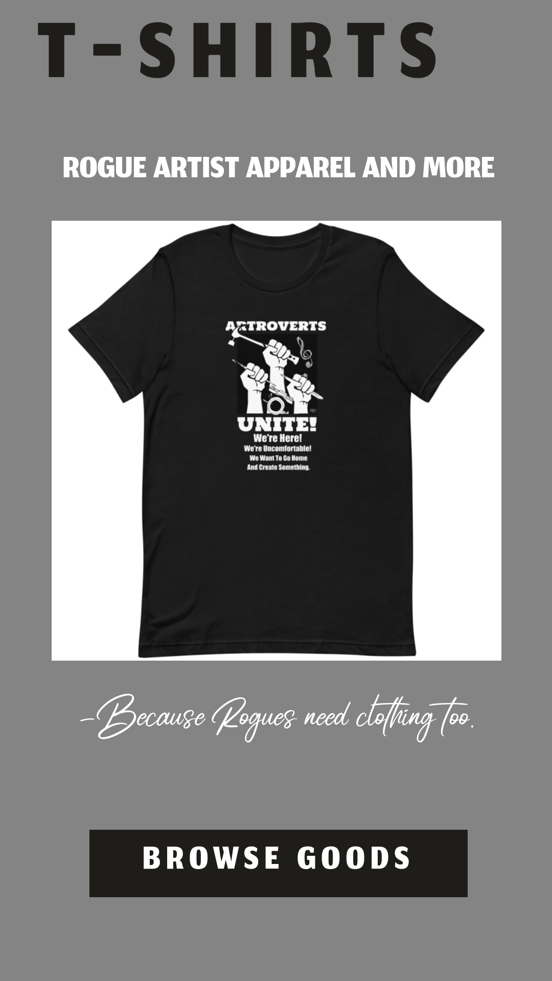 Merch Rafi And Klee Studios