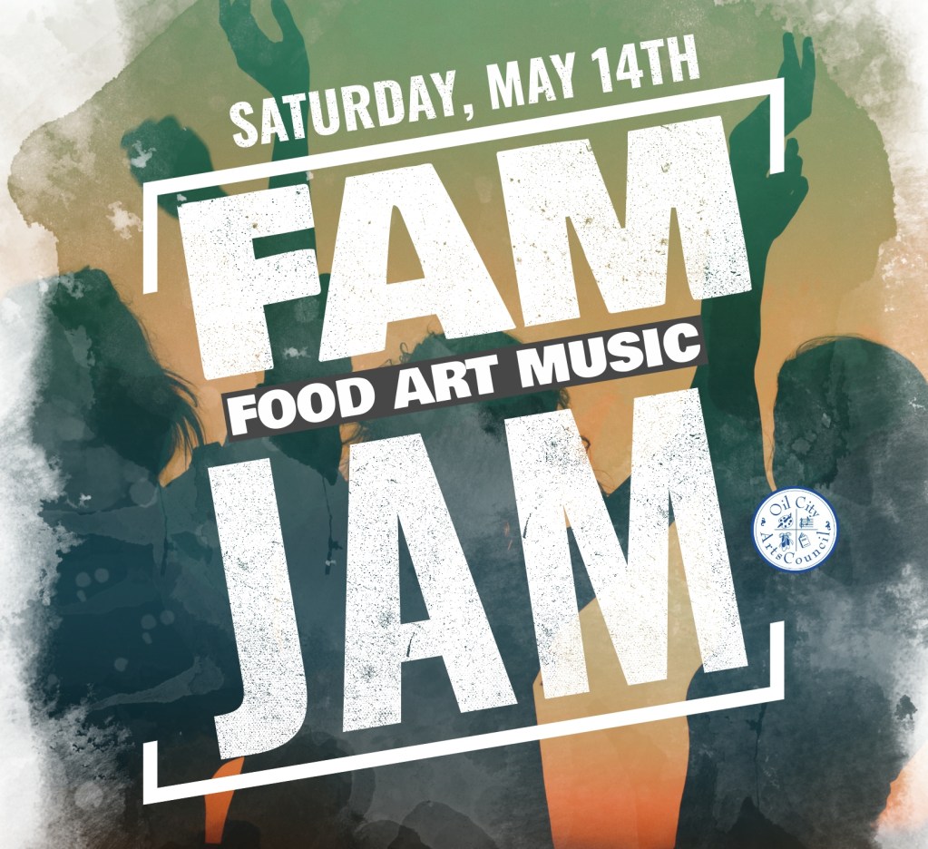 FAM JAM CELEBRATION IN OIL CITY