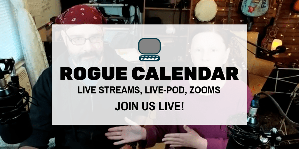 Rogue Artist Community Calendar