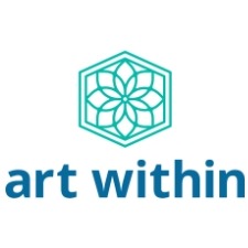 art within logo