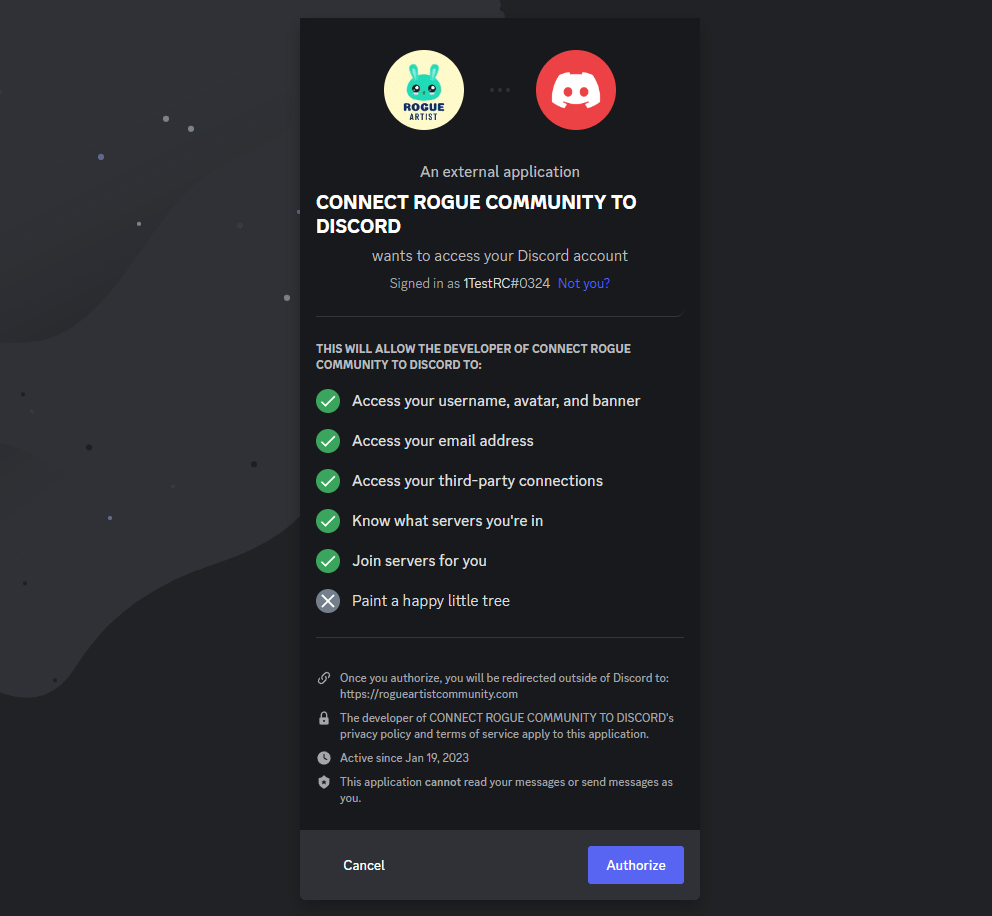 connect-community-to-discord