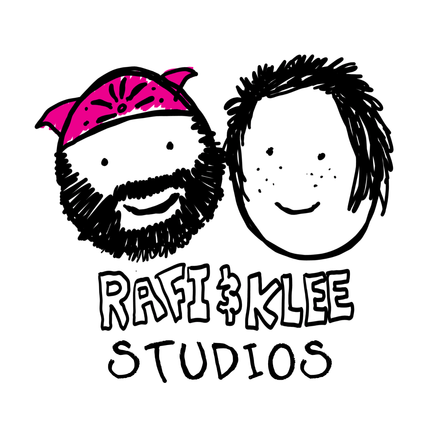 round rafi and klee studios logo png