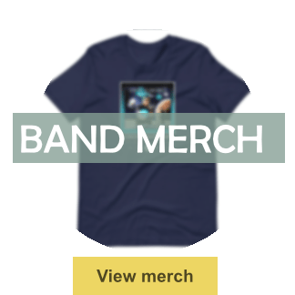 ICONS – NEW -band merch
