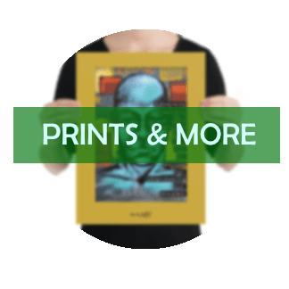 Icons For printful -prints and more