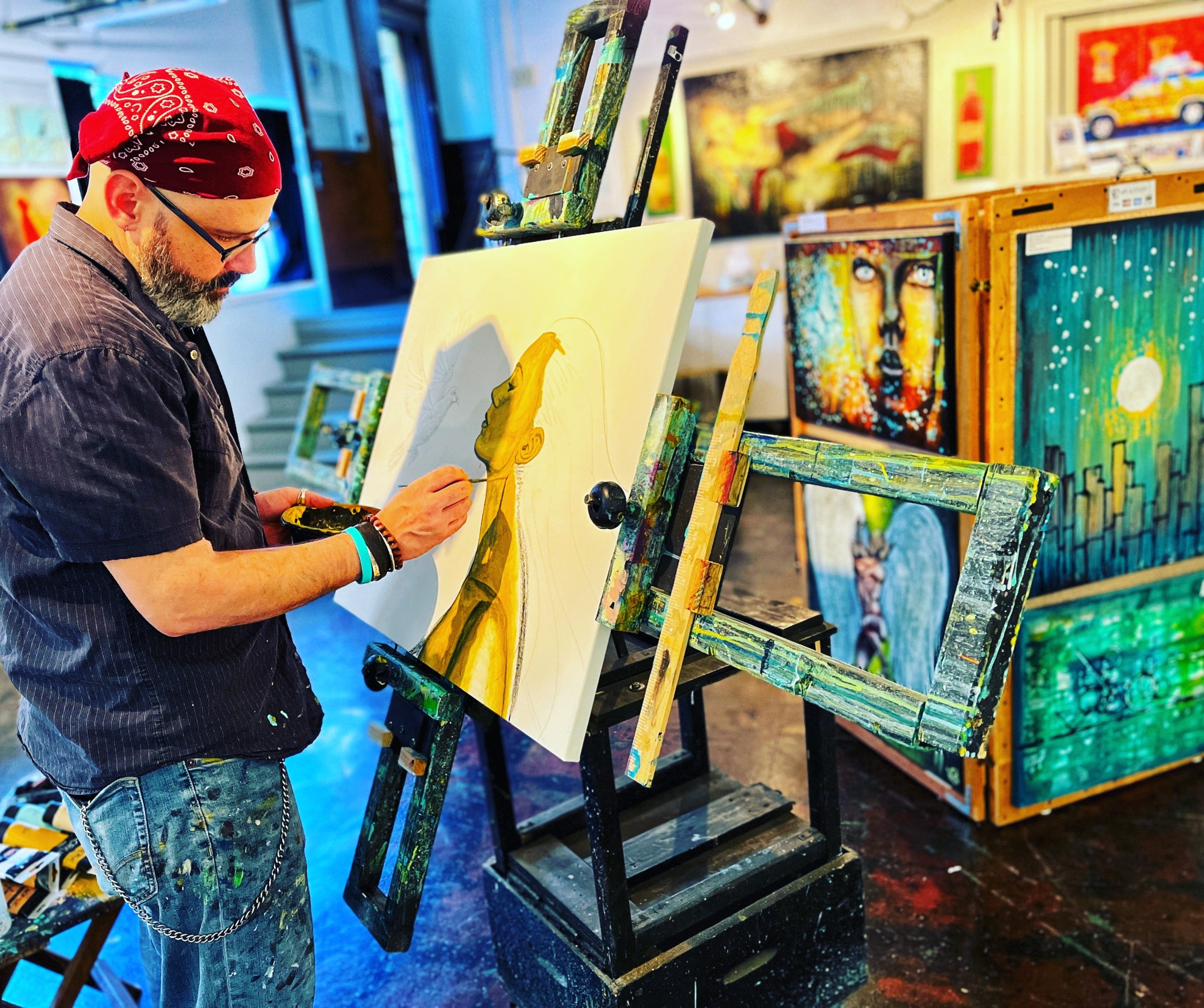 Why Keep Going As An Artist