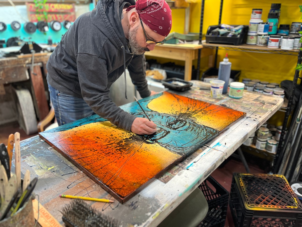 Why Keep Going As An Artist