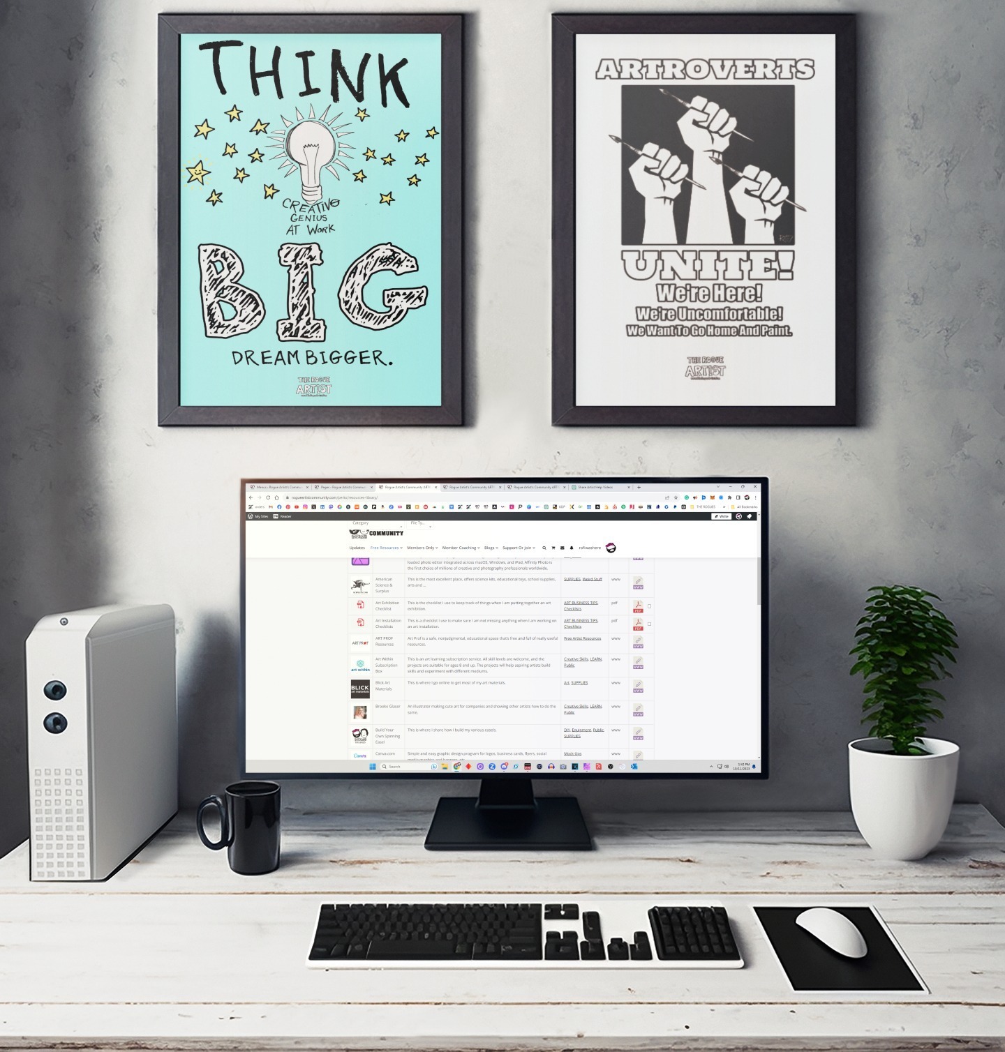 Resources And Downloads