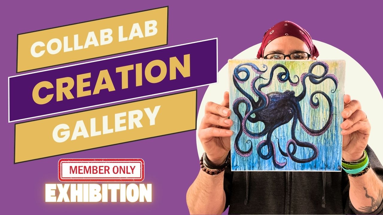 COLLAB LAB ART GALLERY Rafi And Klee Studios